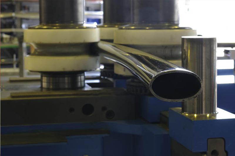Profielwalsen (staal, rvs en aluminium) - Probend