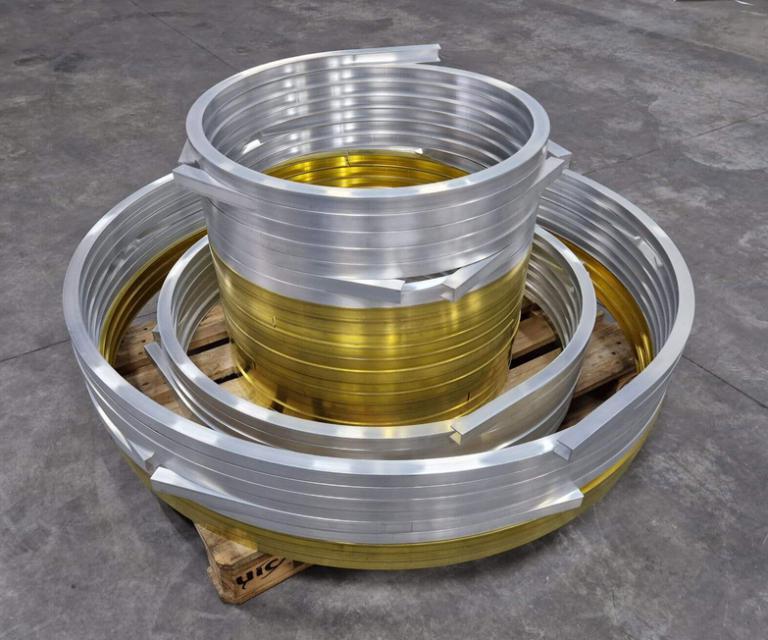 Profielwalsen (staal, rvs en aluminium) - Probend