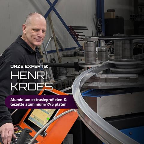 Profielwalsen specialist - Alles op maat gewalst