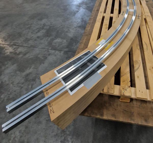 Profielwalsen (staal, rvs en aluminium) - Probend