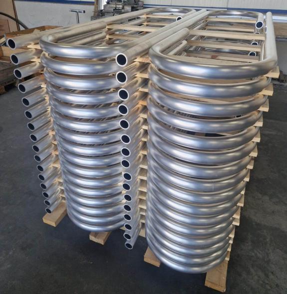 Buizen buigen (staal, rvs en aluminium) - Probend