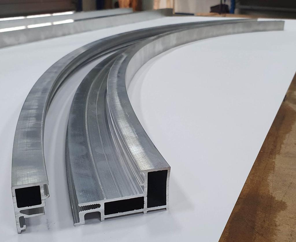 Profielwalsen specialist - Alles op maat gewalst